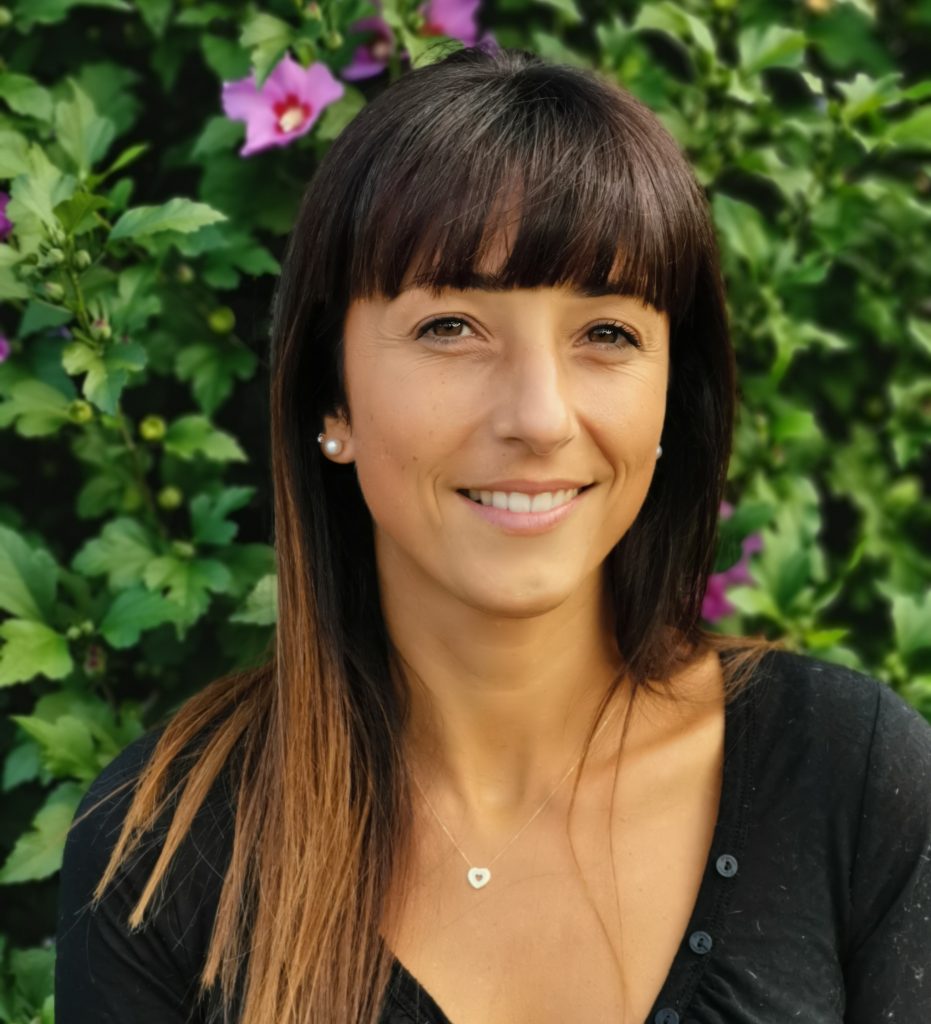 Carole A – La natation artistique à Lyon